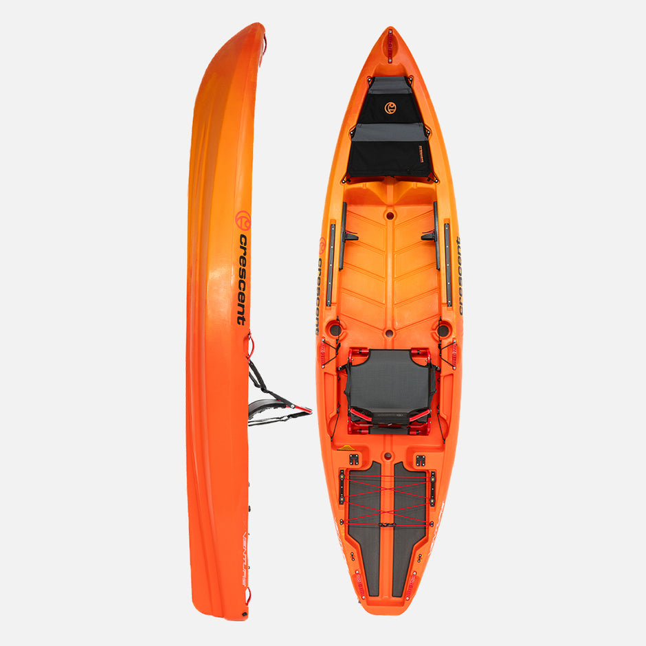 Crescent Kayaks - Falls Outdoor Company