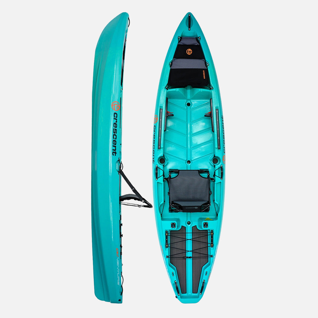 Crescent Kayaks - Falls Outdoor Company