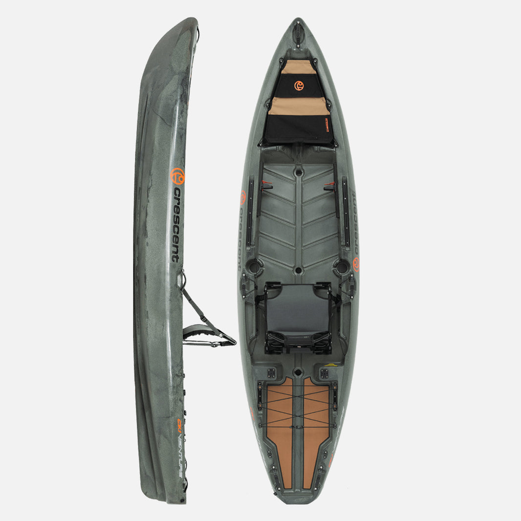 Crescent Kayaks - Falls Outdoor Company
