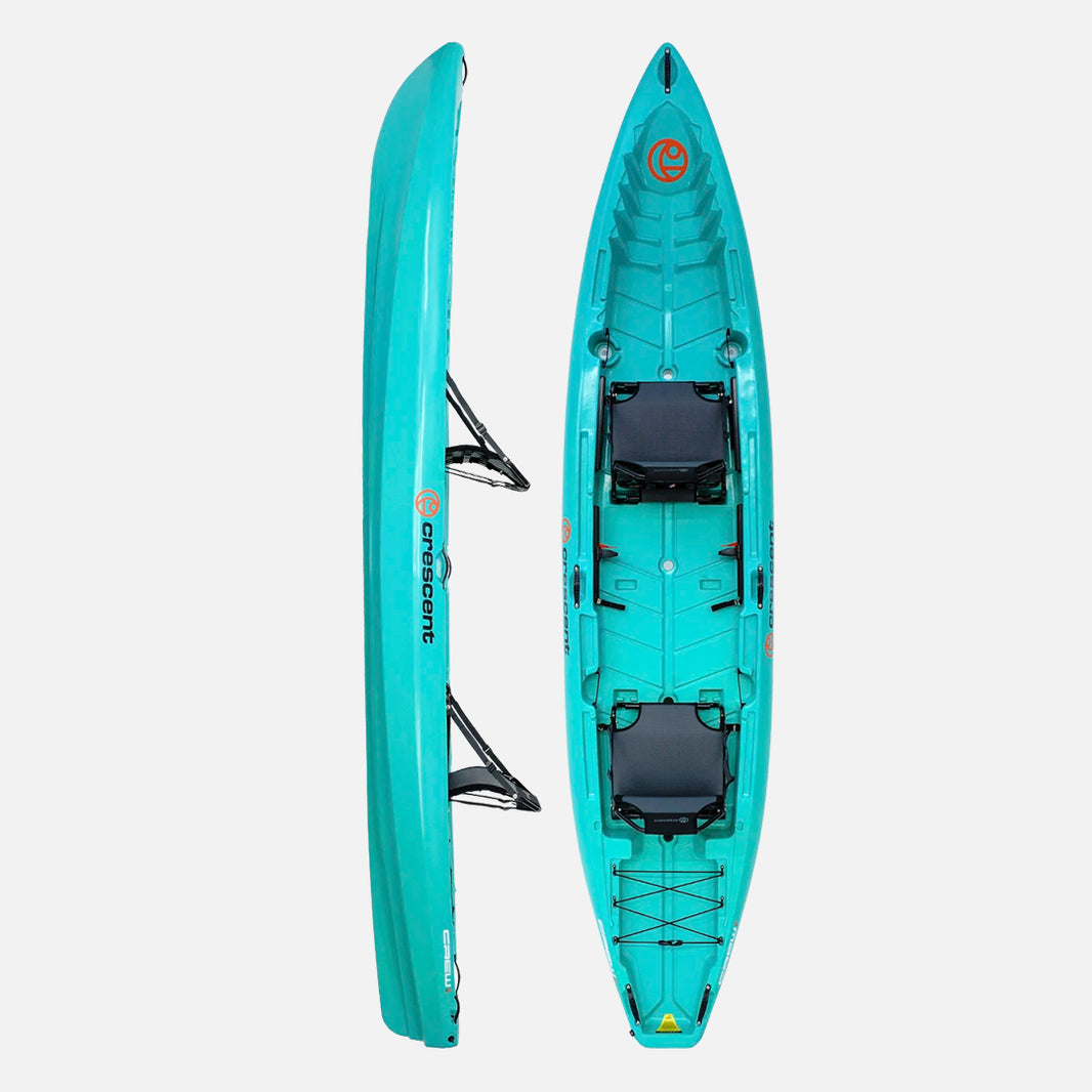 Crescent Kayaks - Falls Outdoor Company