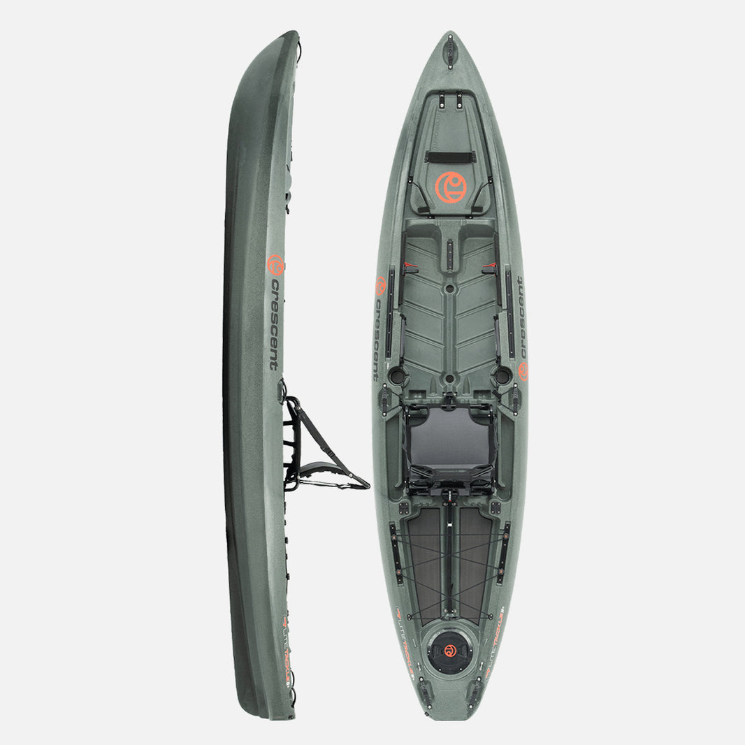 Crescent Kayaks - Falls Outdoor Company