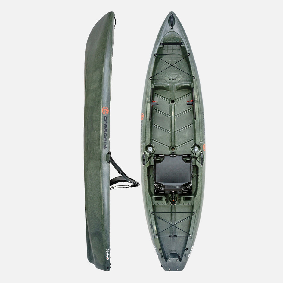 Crescent Kayaks - Falls Outdoor Company