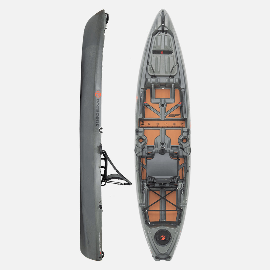 Crescent Kayaks - Falls Outdoor Company